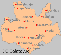 Aragon Wine Regions, Spain